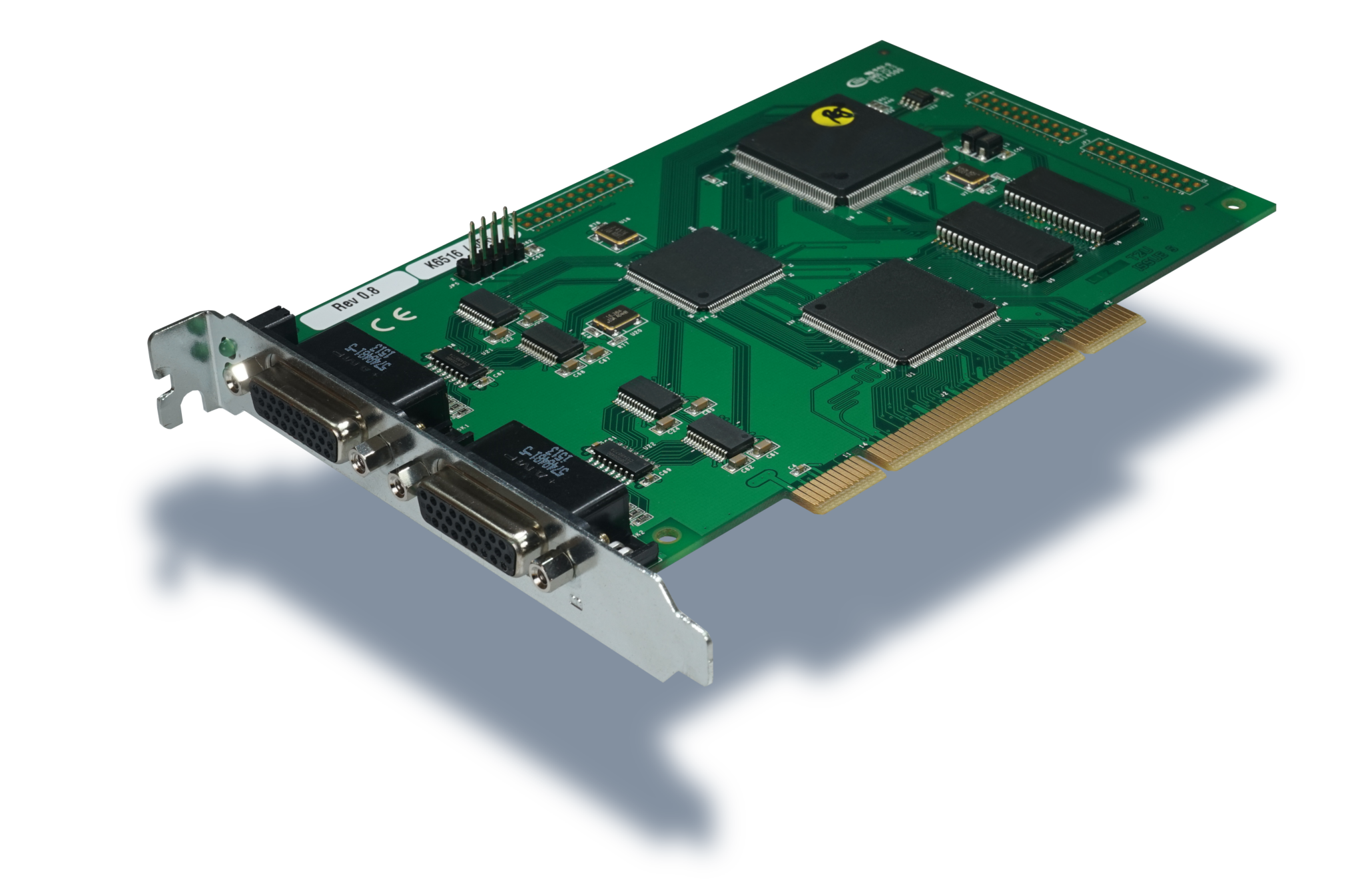 FarSync T2Ue and T2U 2 port synchronous cards - FarSite Communications Ltd