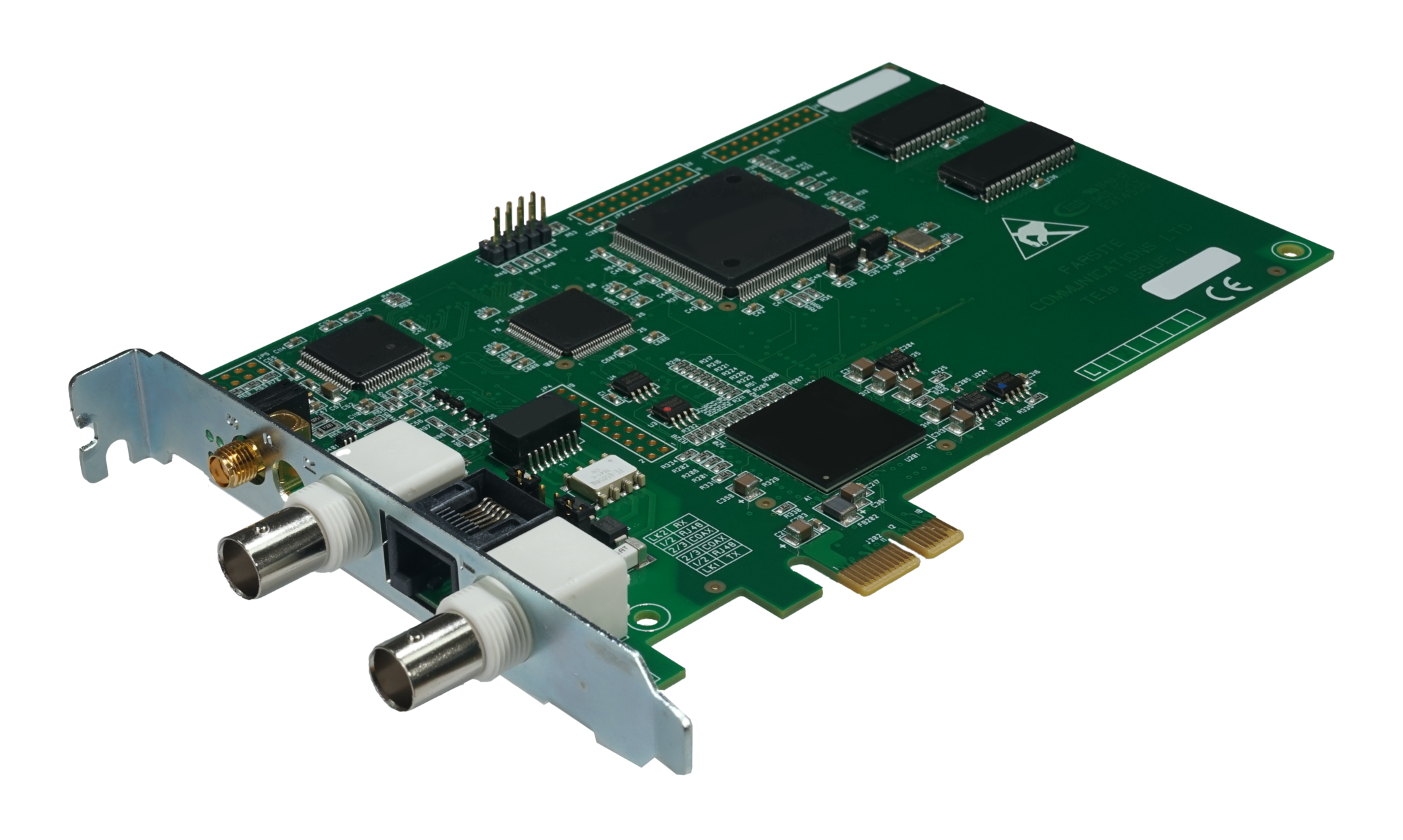 WAN Adapters - FarSite Communications Ltd