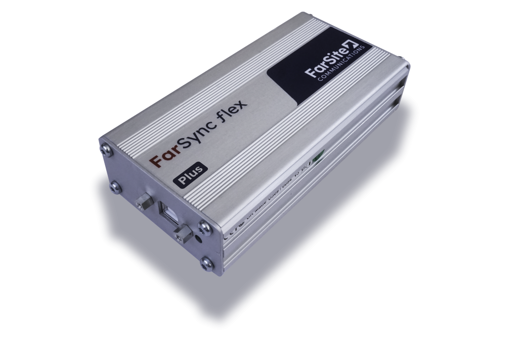 FarSync Flex Plus In Development - FarSite Communications Ltd